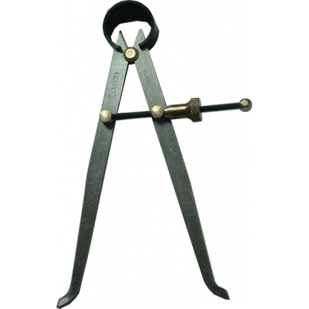 Compas precision pour entraînement sport boule